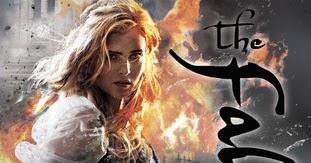 Feeling Fictional: Review: The Falconer - Elizabeth May