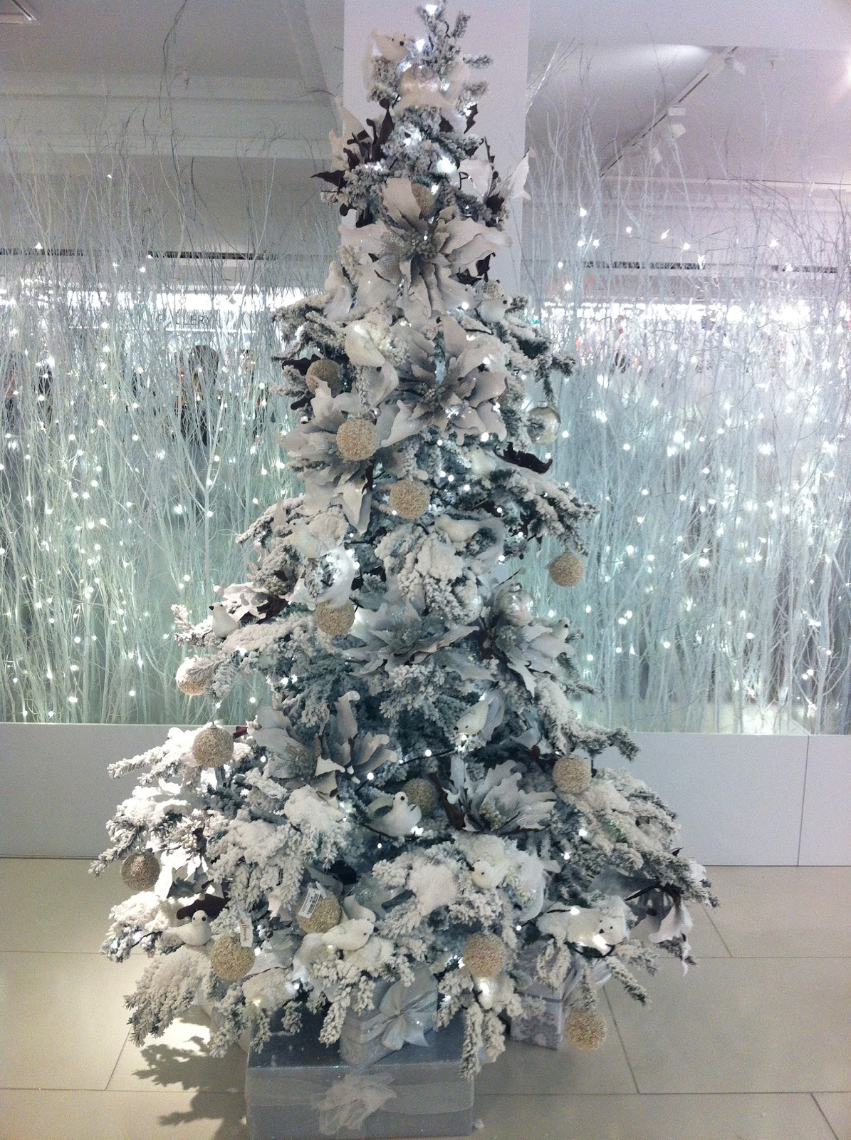 Harrods Xmas in July Press Day | Perfectly Polished