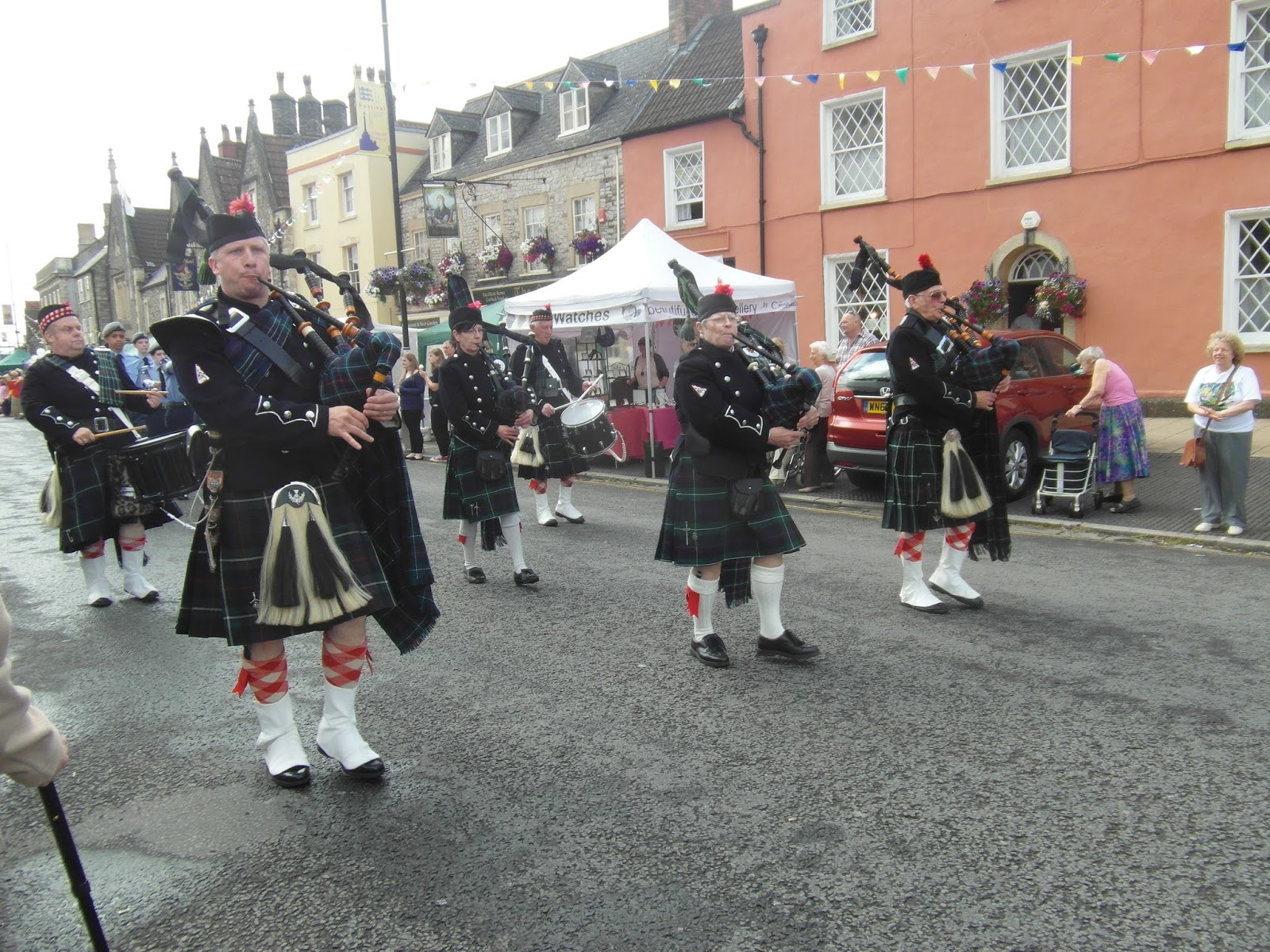 Focus on Sodbury, Yate and Dodington: Chipping Sodbury Festival starts ...