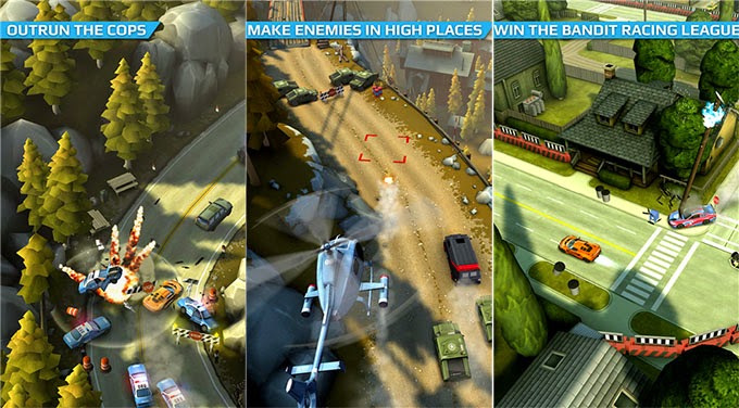 WP Update: Smash Bandits Racing, il nuovo gioco di corsa ambientato in ...