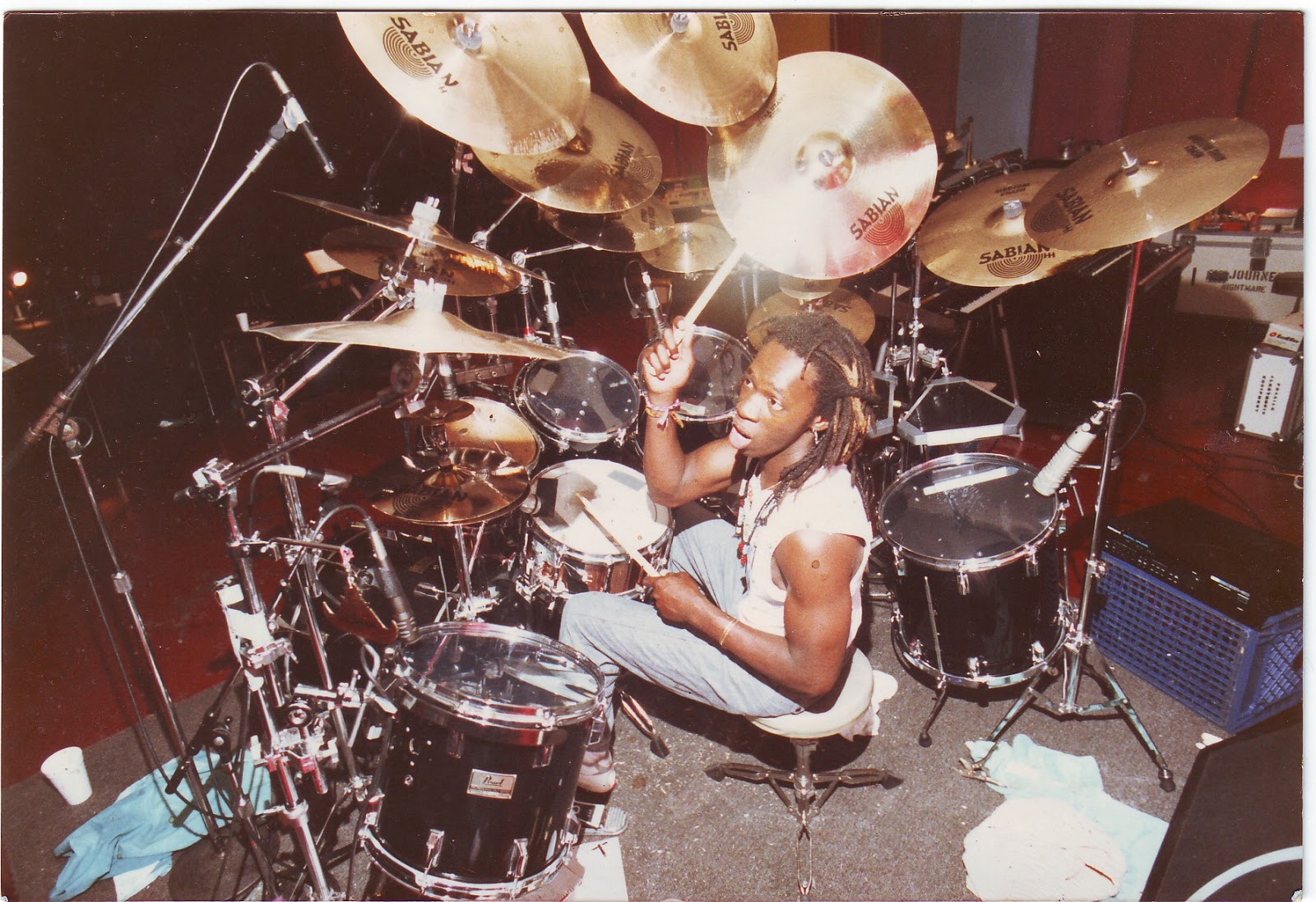 Tooftaff Exclusive Interview - Atma Anur (En)