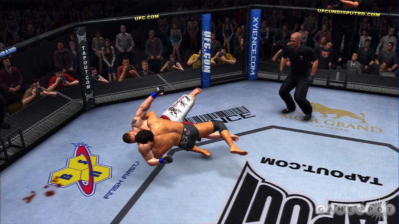 UFC Undisputed 2010 – PS3 ~ Pai dos Games