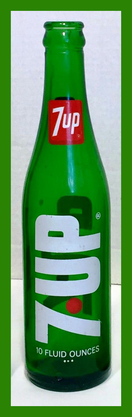 ISA MUNANG PATALASTAS: 76.THE 7 UP UNCOLA CAMPAIGN: Making a Non-Cola ...