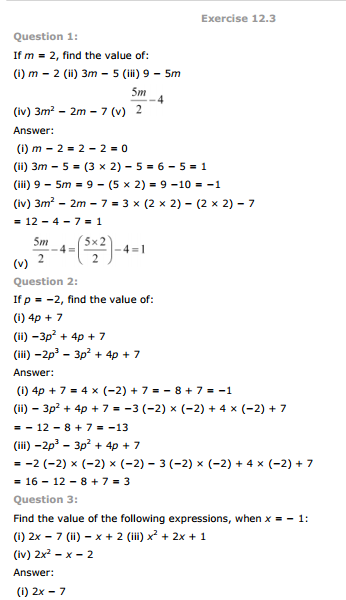 NCERT Text Book Solutions NCERT Solutions For Class 7th Maths Chapter ncert-text-book-solutions-ncert-solutions-for-class-7th-maths-chapter