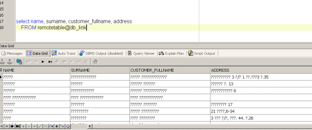 DBA Catalog: Retrieve Unicode data in non-unicode database using db ... DBA Catalog: Retrieve Unicode data in non-unicode database using db ...