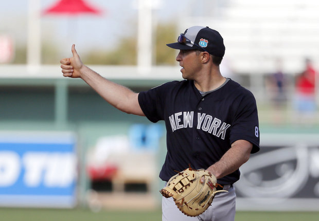 Bleeding Yankee Blue: CHAMPIONS OVERCOME ADVERSITY