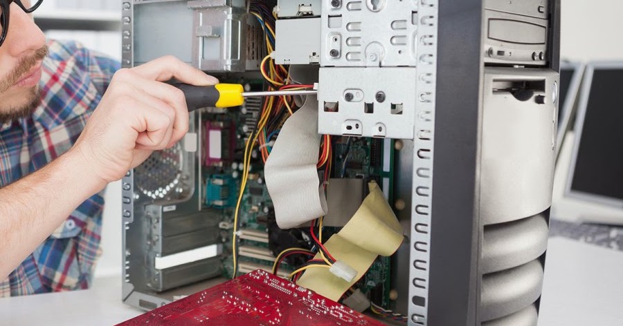 Mantenimiento del equipo de computo: PASOS PARA UN MANTENIMIENTO BASICO