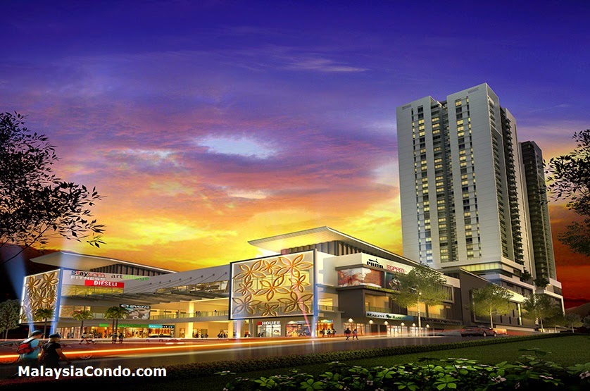 Eight Kinrara Apartment