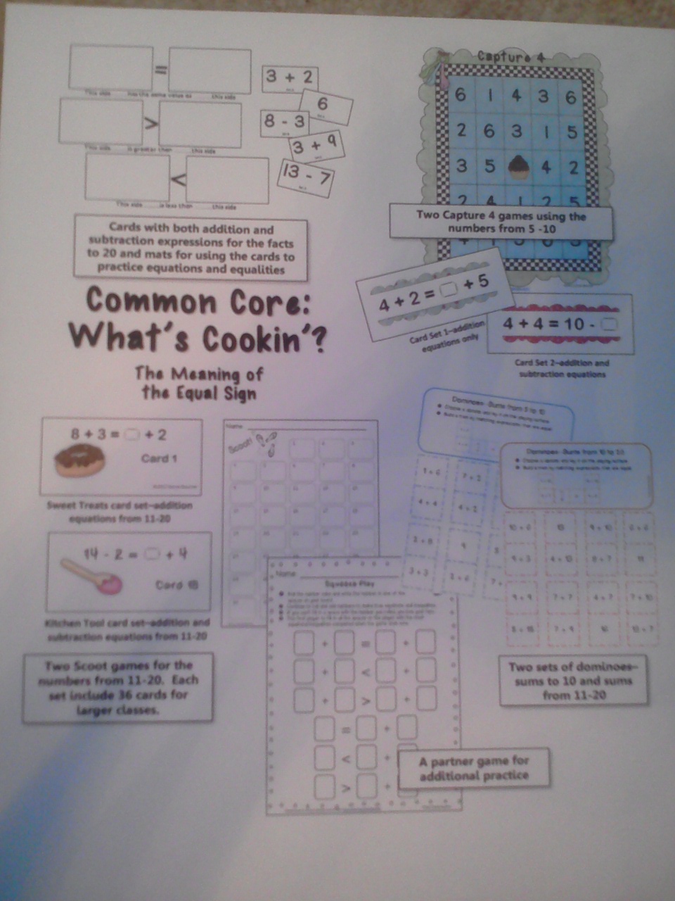 Learning is Something to Treasure: It's The Magical Product Swap ...