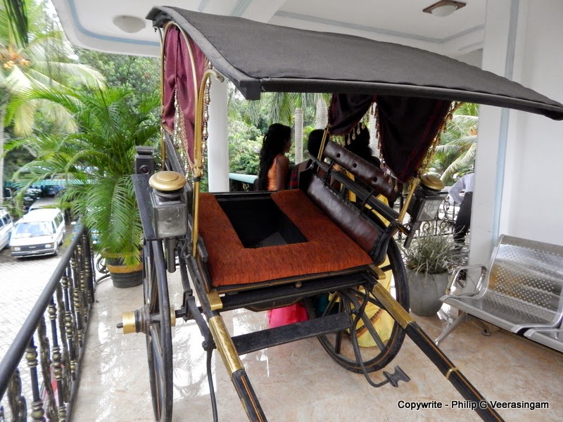 philipveerasingam: A 'Bakky Karaththe' at a hotel in Bope, near Padukka ...