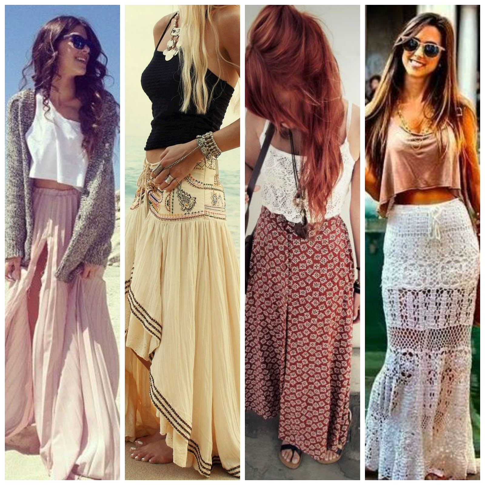 .: Tendência 2015: Boho/festival