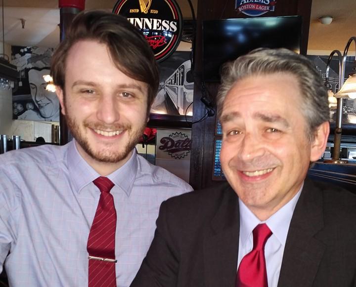 #HeardAtCPAC: Liberty GB's Paul Weston & Jack Buckby - Behind Enemy ...