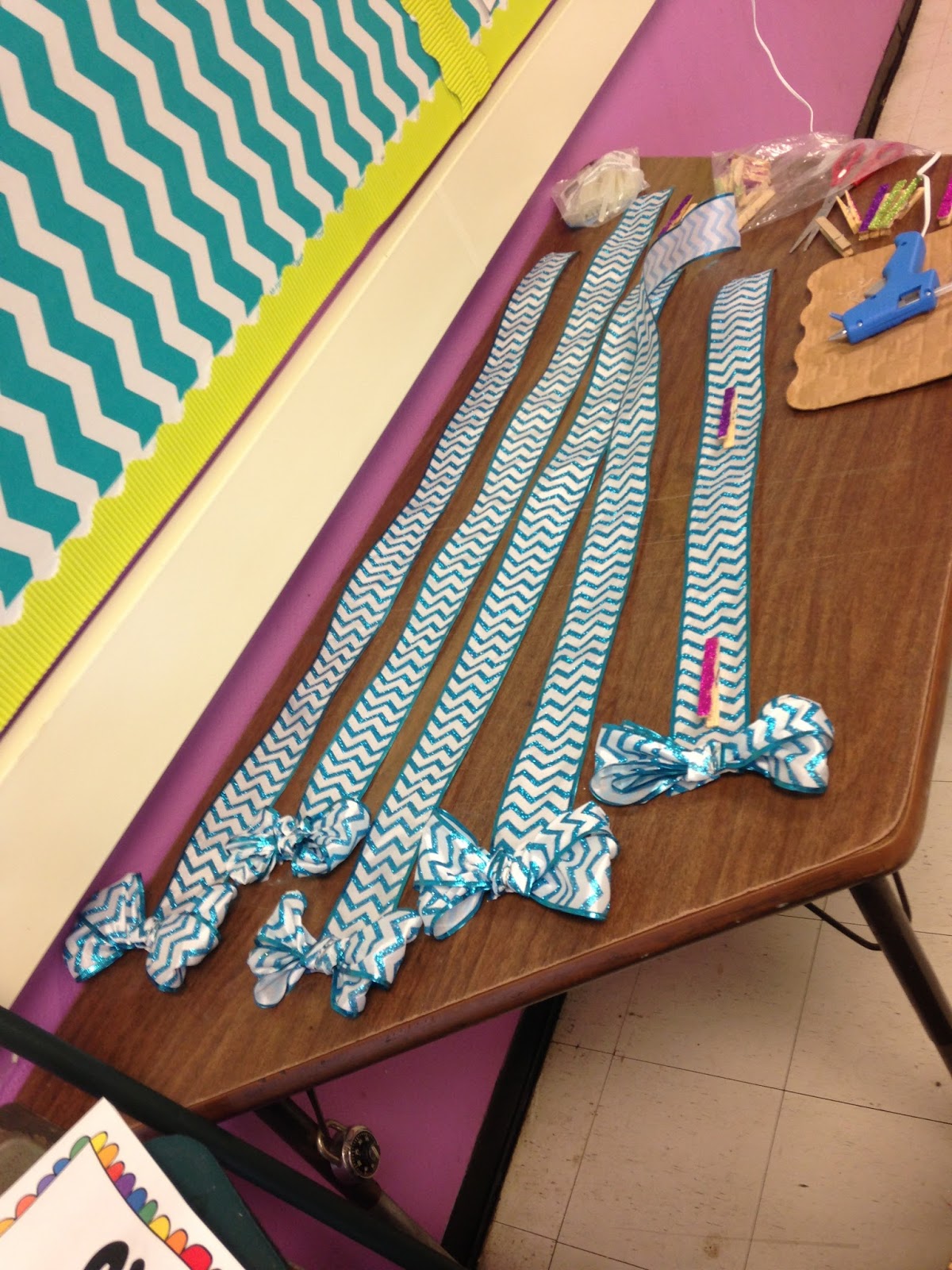 The Creative Classroom: Getting My Classroom In Order: FINALLY, It's Done!