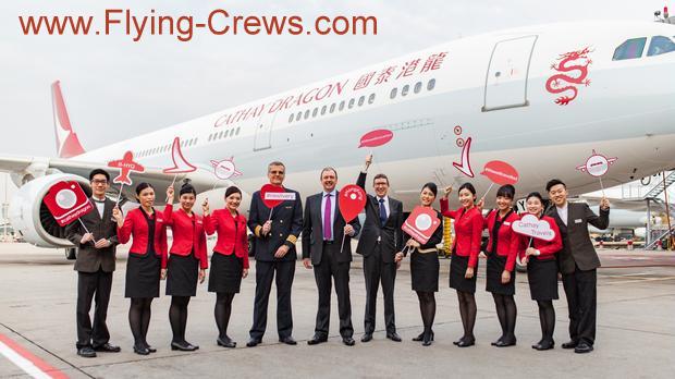 Best Flying Crews Jobs for Pilot, Air Hostess, AME, MBA And Ground ...