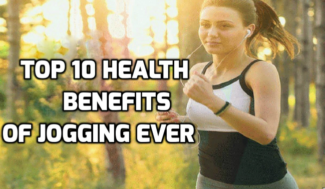 Top 10 Health Benefits Of Jogging Everyday | 4inaa