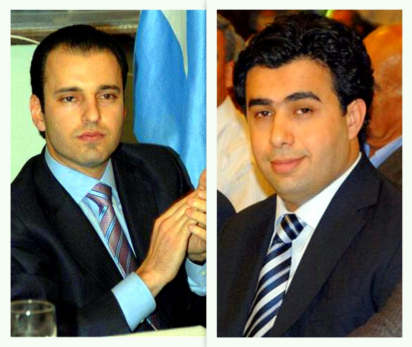 John Gérard Akouri: John Akouri to Receive Lebanese Deputies MP Ziad al ...