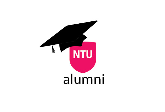 Dave's Multimedia: New NTU alumni logo
