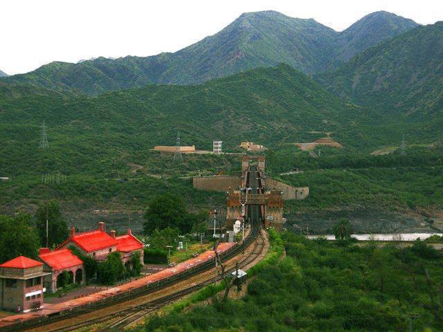 Attock bridge