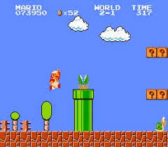 Dan Geeks Out: Video Game Review: Super Mario Bros.