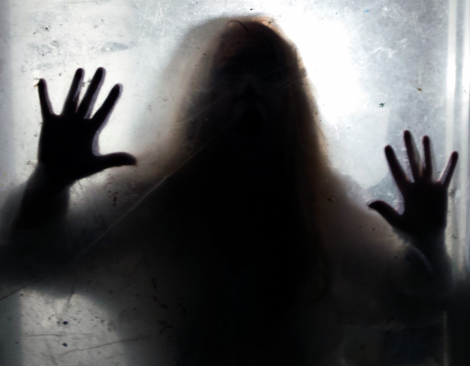 Spooky Shadow Figures