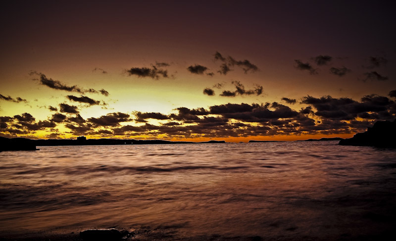 Los amaneceres y atardeceres más bonitos del mundo | Sus Problemas ...