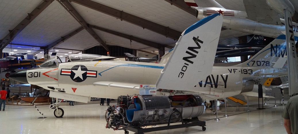 Plastic Models on the Internet: Aircraft walkaround vol.82: McDonnell ...