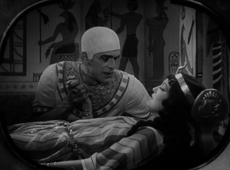 Turban Decay: The Mummy (1932)