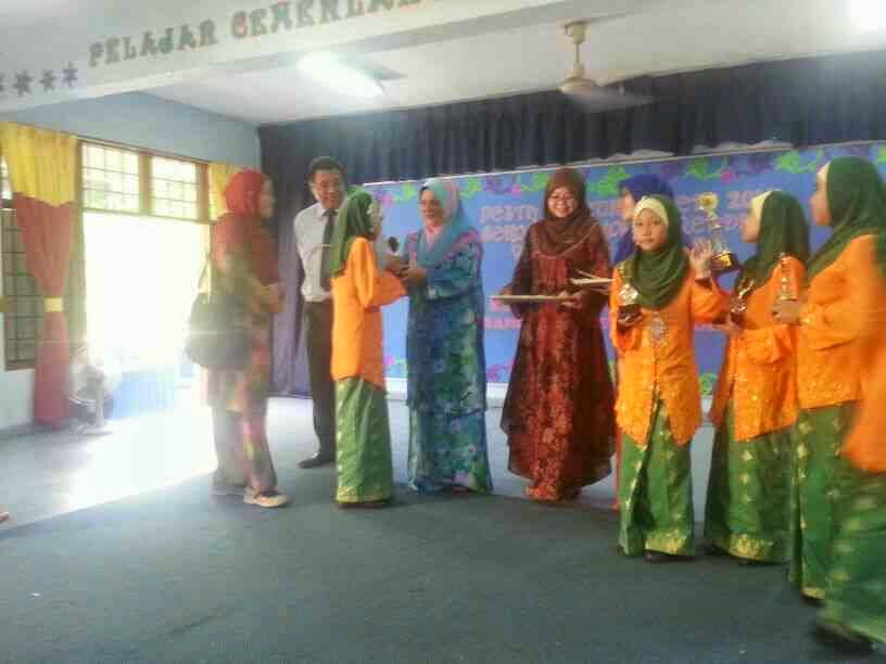 May 2014 ~ SK Desa Tun Hussein Onn