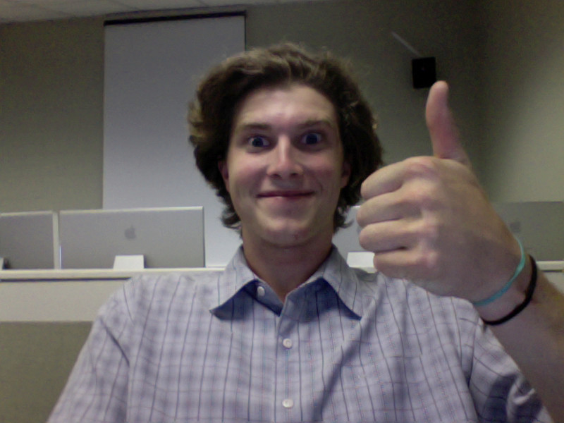 Connor Buss' Blog of Incredulousness