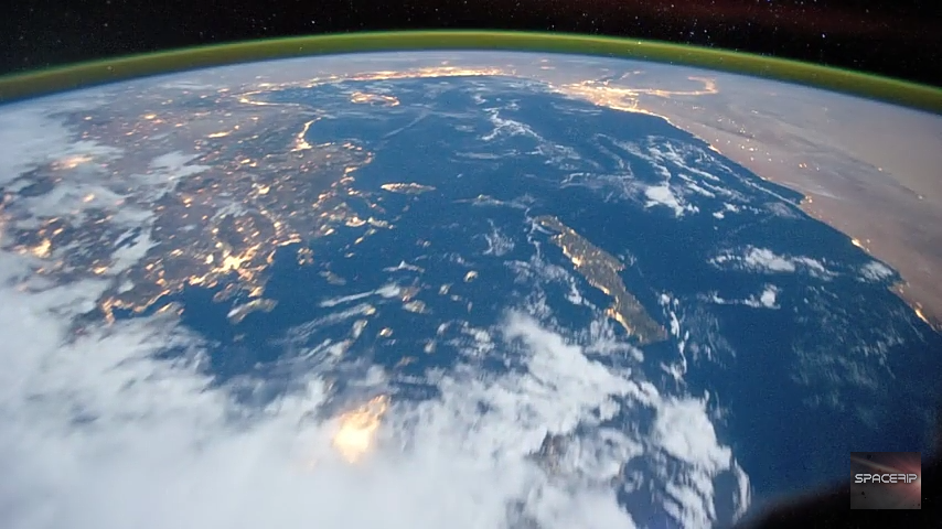 How To See The Earth From Satellite Live With Android - RoidOk