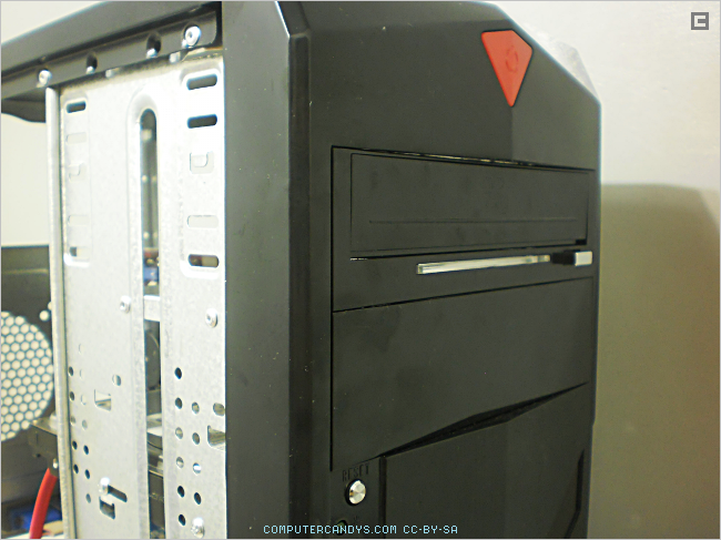 120 - How to Install Optical Drive | COMPUTERCANDYS