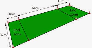 Prof. Leandro de Azevedo: ULTIMATE FRISBEE