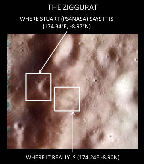 MIKE BARA.com: THE DAEDALUS ZIGGURAT – RUBUTTING DR. STUART ROBBINS ...