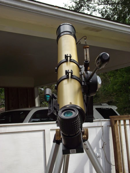 Uncle Rod's Astro Blog: The Refractor Way: Part I
