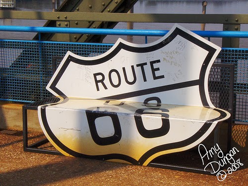 benchsite: Emily's Well Engineered Bridge Benches