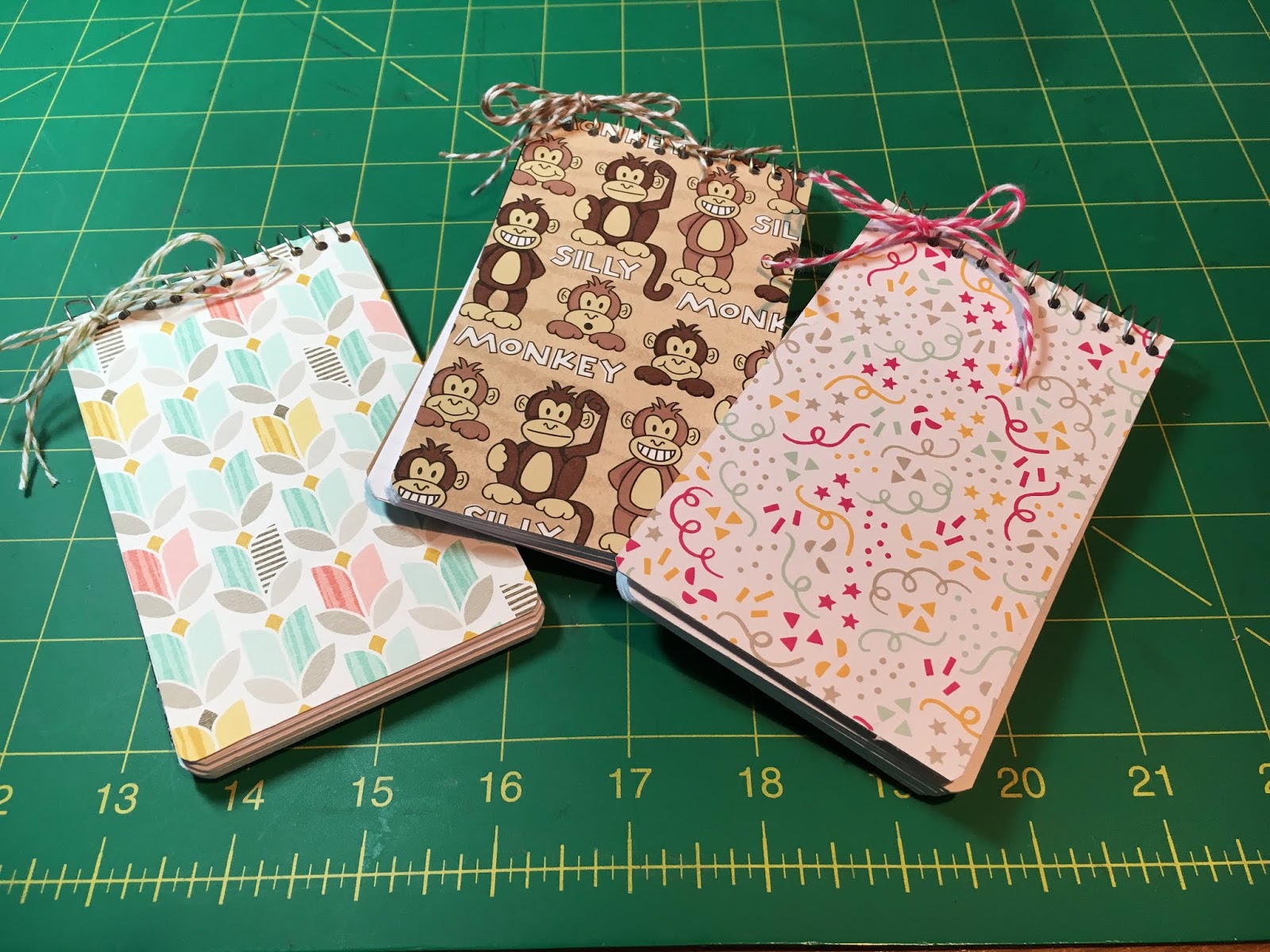 Nanny's Pansy Patch: Spiral Notebook Cover