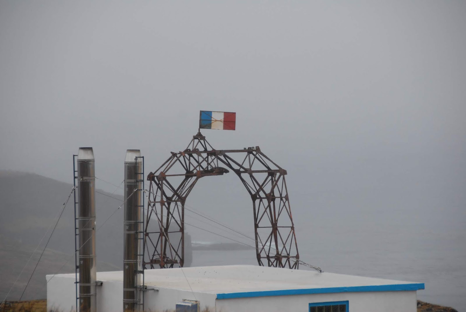 La Marcophilie Navale Envelopmer: Alfred Faure TAAF Ile de la ...