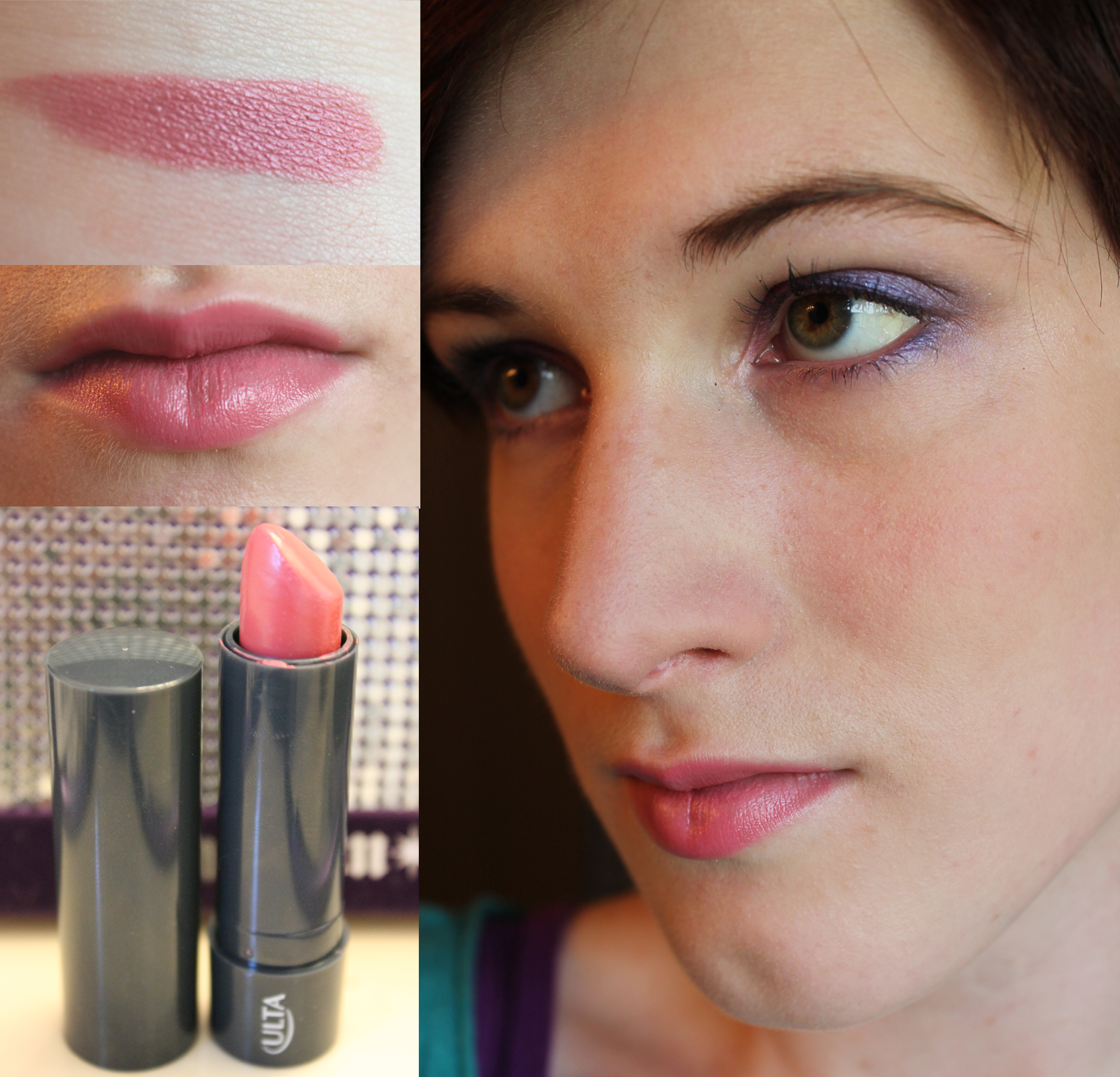 The Swatch Station: Ulta Precious Pink