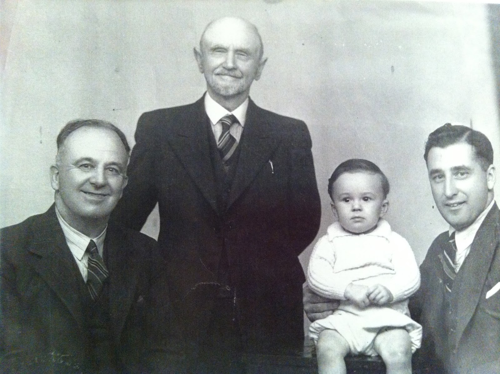 The Cobb Family of Napier: Alfred