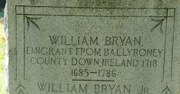 Tangled Roots and Trees: 52 Ancestors #26: William Bryan, Sr. (c1685 ...