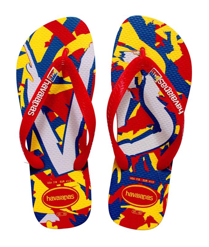 Rochelle's Life : HAVAIANAS: Walk as one with the 2011 Havaianas ...