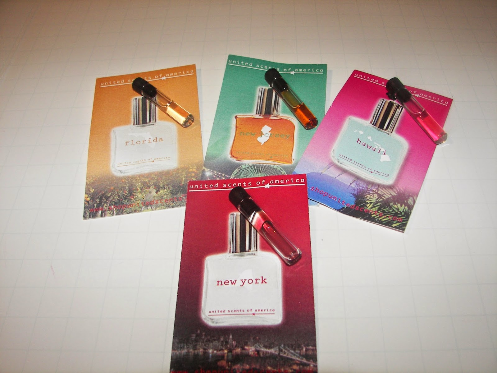 Behind the Mascara: United Scents of America Review