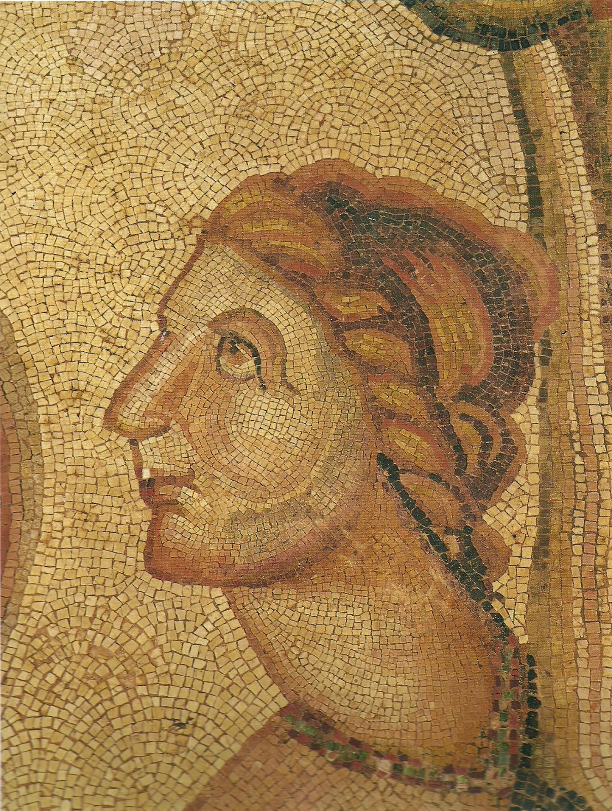 DOMVS ROMANA: Ars ornatrix, adorno del peinado romano