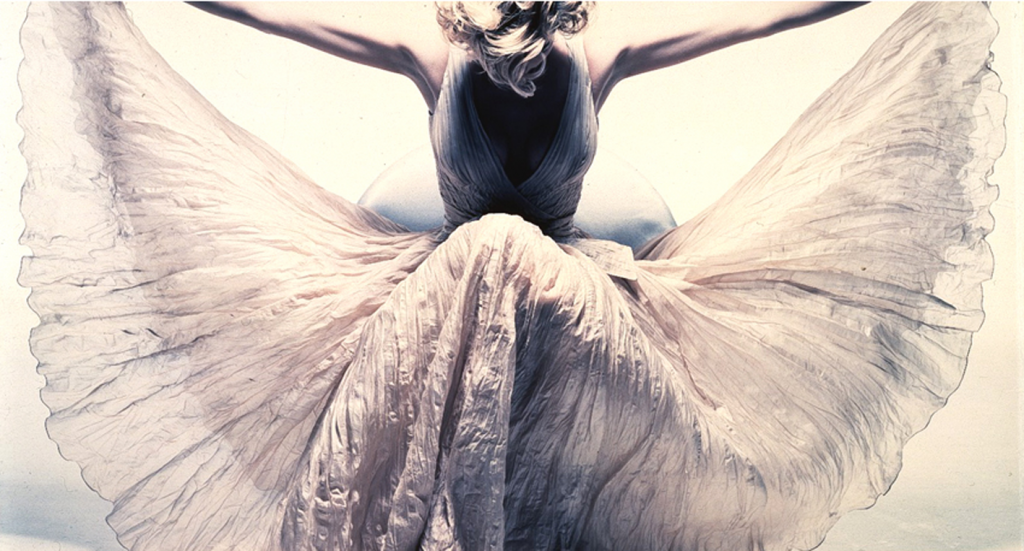 Bex Gosling: Nick Knight-Fashion Photography