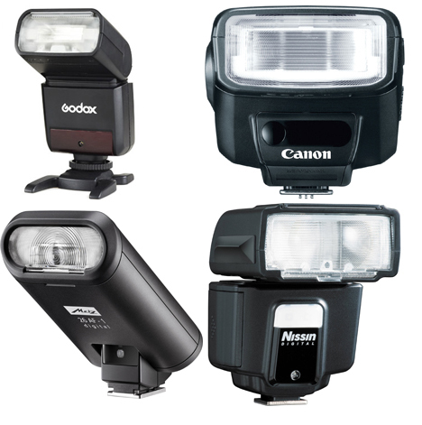 Yackers' Photography Tips and Tricks: External speed lights for ...