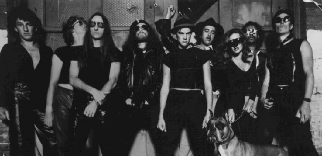 El rincón de la desconexión: THE TUBES