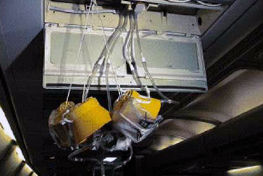 Aircraft Oxygen Systems and Components