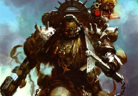 Leaked Images- More Dark Angels Chaplain and Librarian in Terminator ...