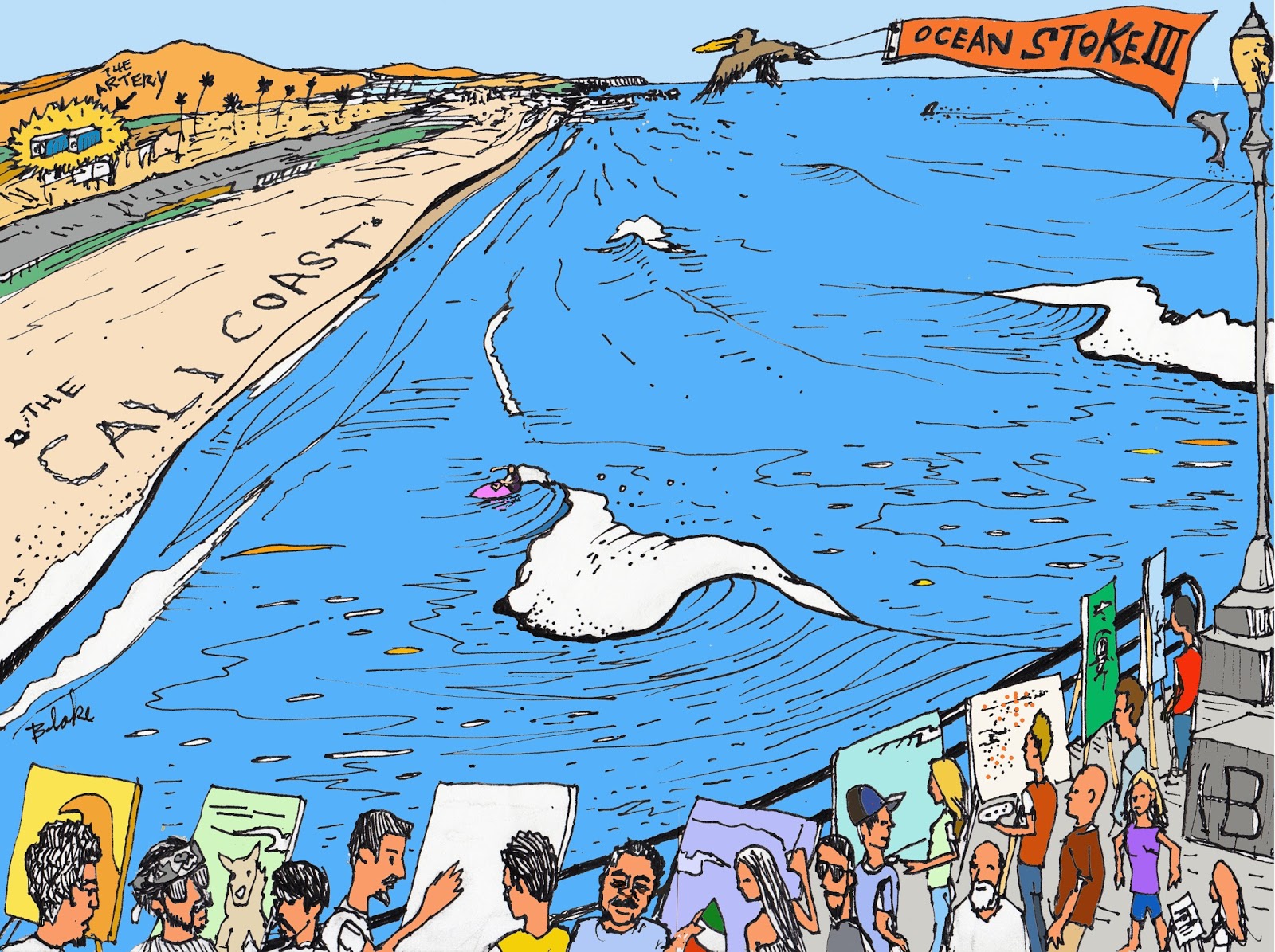 Ricky Blake Fine Art