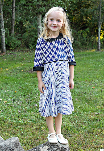 Designing With the Building Block Dress